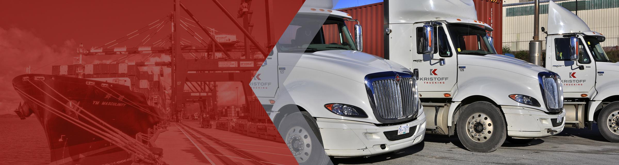 About Us | Kristoff Trucking